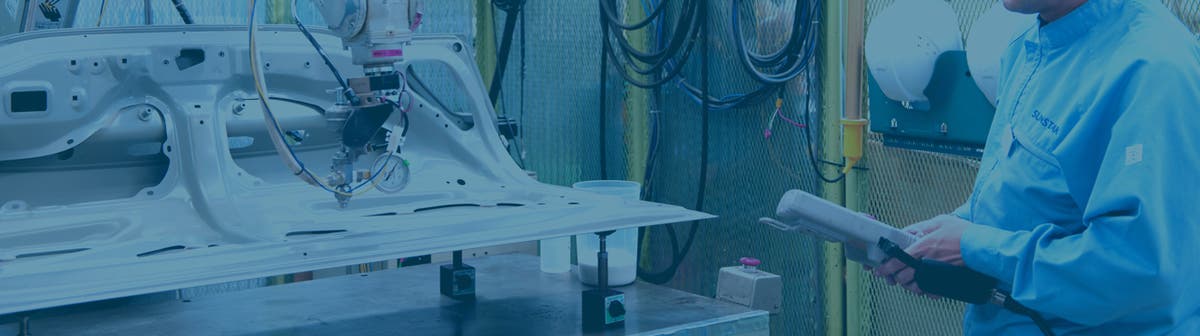 Proses Body Mobil | Adhesif dan Sealant Otomotif | Sunstar Engineering