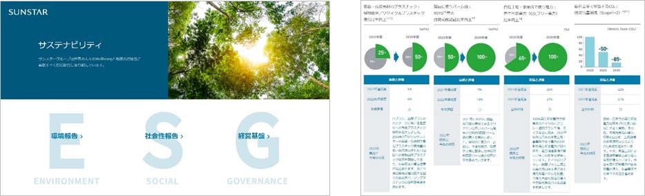 サンスター、ESG活動の進捗を開示,SDGs重点目標にゴール13「気候変動に具体的な対策を」追加 | Sunstar Engineering